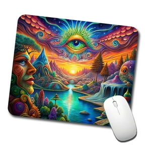 Gutzy Aiden Mouse Pad