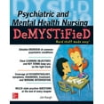 Psychiatric and Mental Health Nursing Demystified (Paperback) - Walmart.com