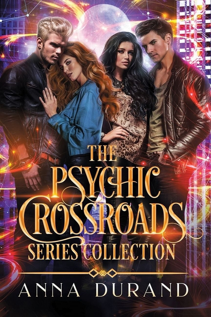 Psychic Crossroads The Psychic Crossroads Series Collection: Books 1-3 ...
