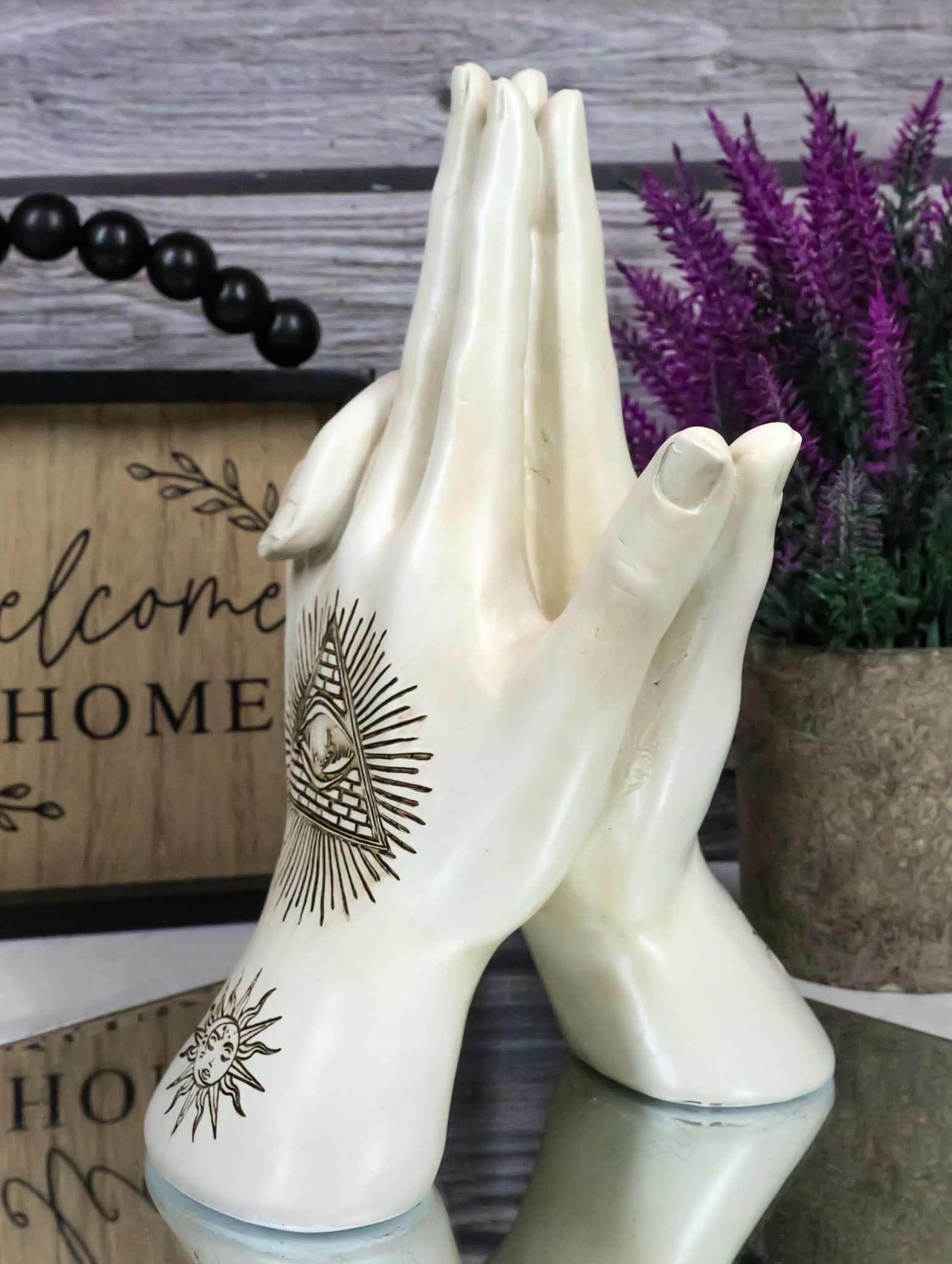 Psychic Fortune Teller Chirology Palmistry Hand Palm Gun Formation ...