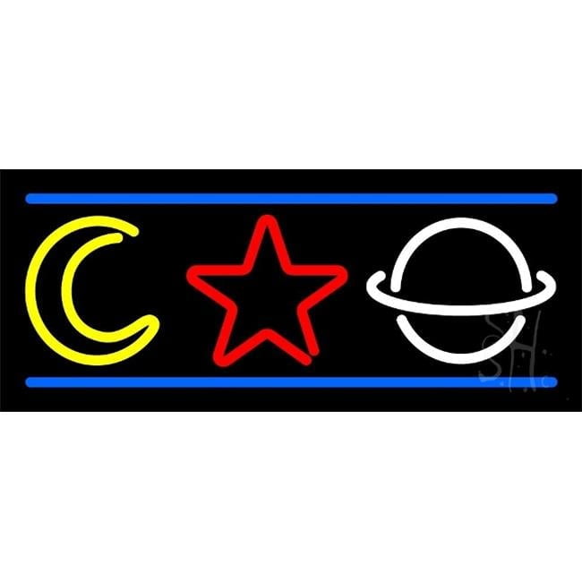 Psychic Logos Neon Sign, 10 x 3 x 24 in. - Walmart.com