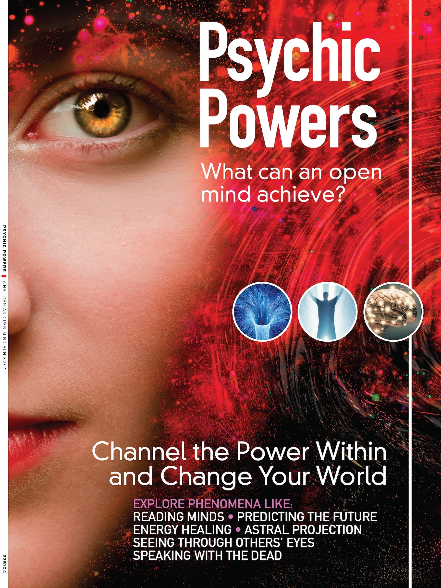 Psychic Powers - Explore Reading Minds, Predicting The Future ...