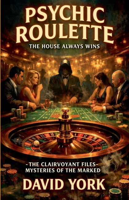 Psychic Roulette: The House Always Wins, (Paperback) - Walmart.com