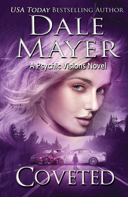Psychic Visions Coveted: A Psychic Visions Novel, Book 26, (Paperback ...
