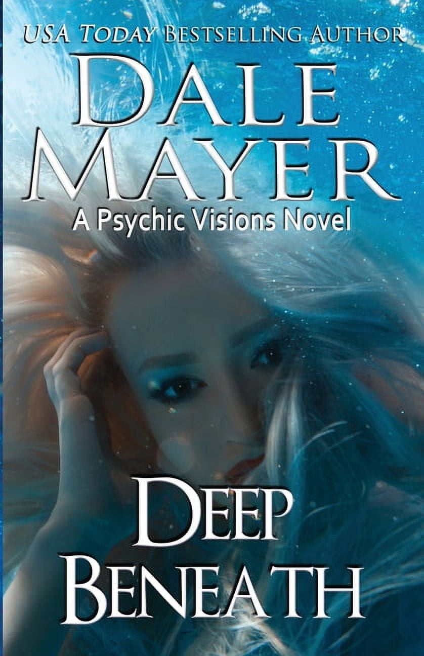 Psychic Visions: Deep Beneath: A Psychic Visions Novel (Paperback ...