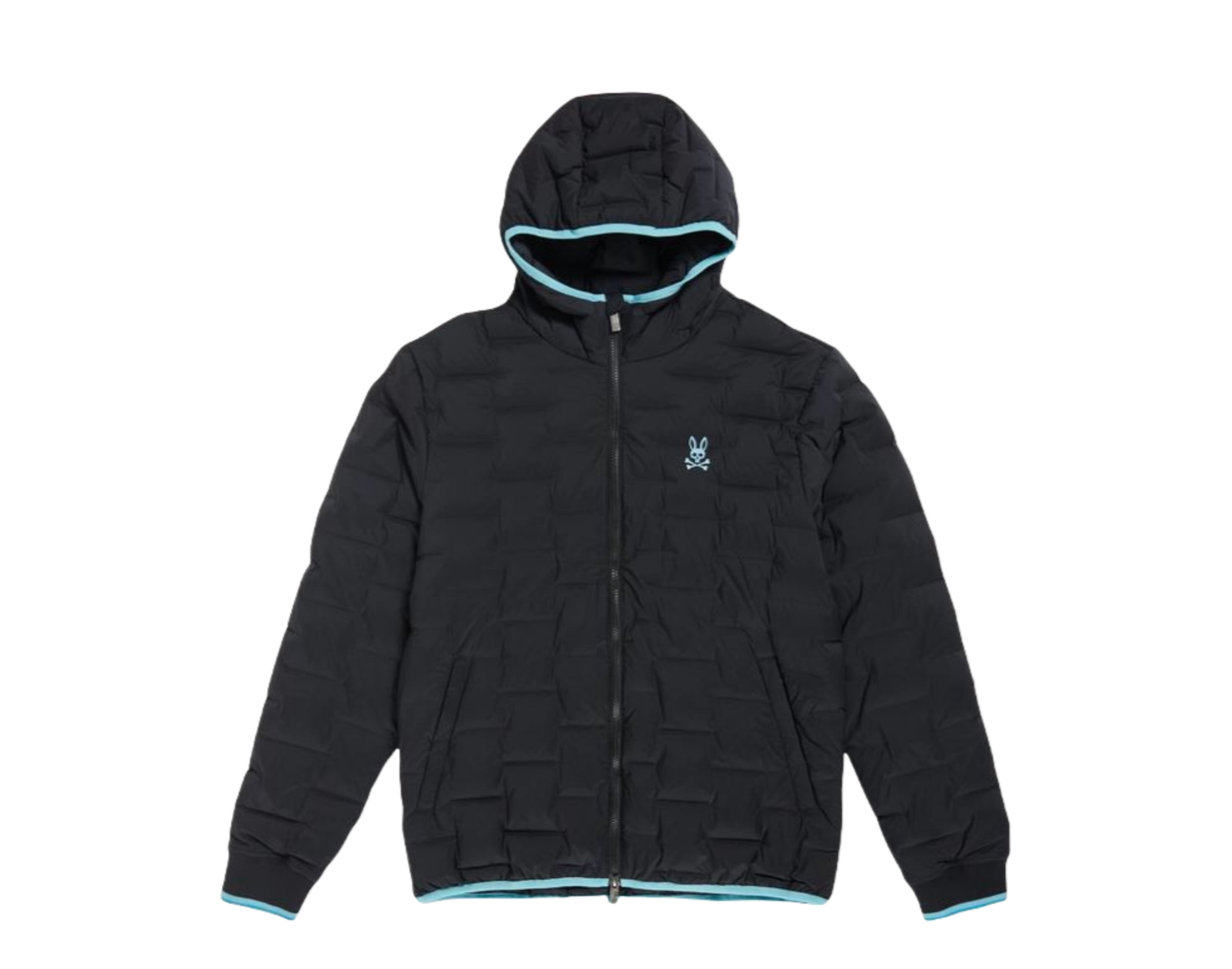 Psycho Bunny Bampton Seamless Men's Down Jacket S - Walmart.com