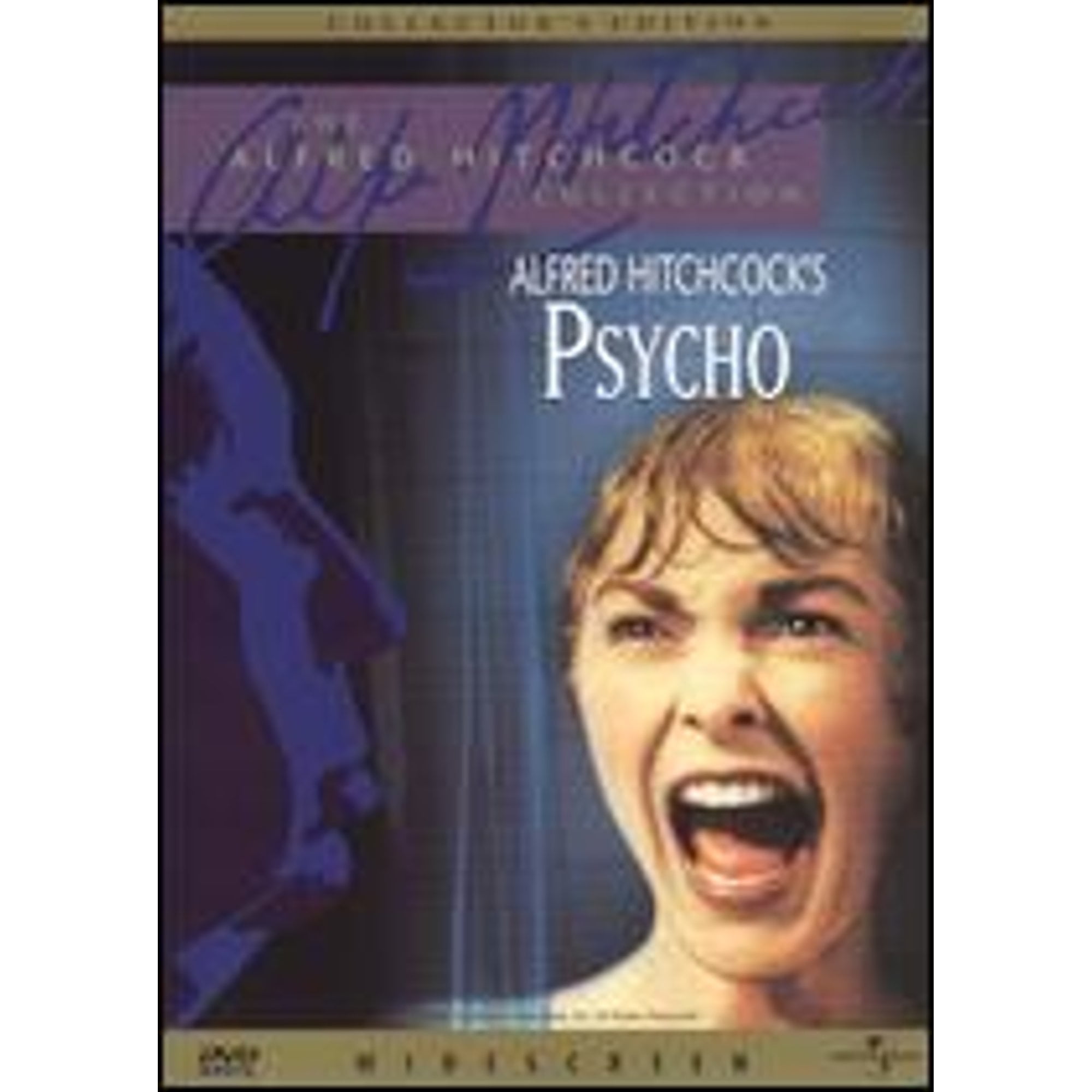 Pre-Owned Psycho [Collector's Edition] (DVD 0025192025129) directed by ...
