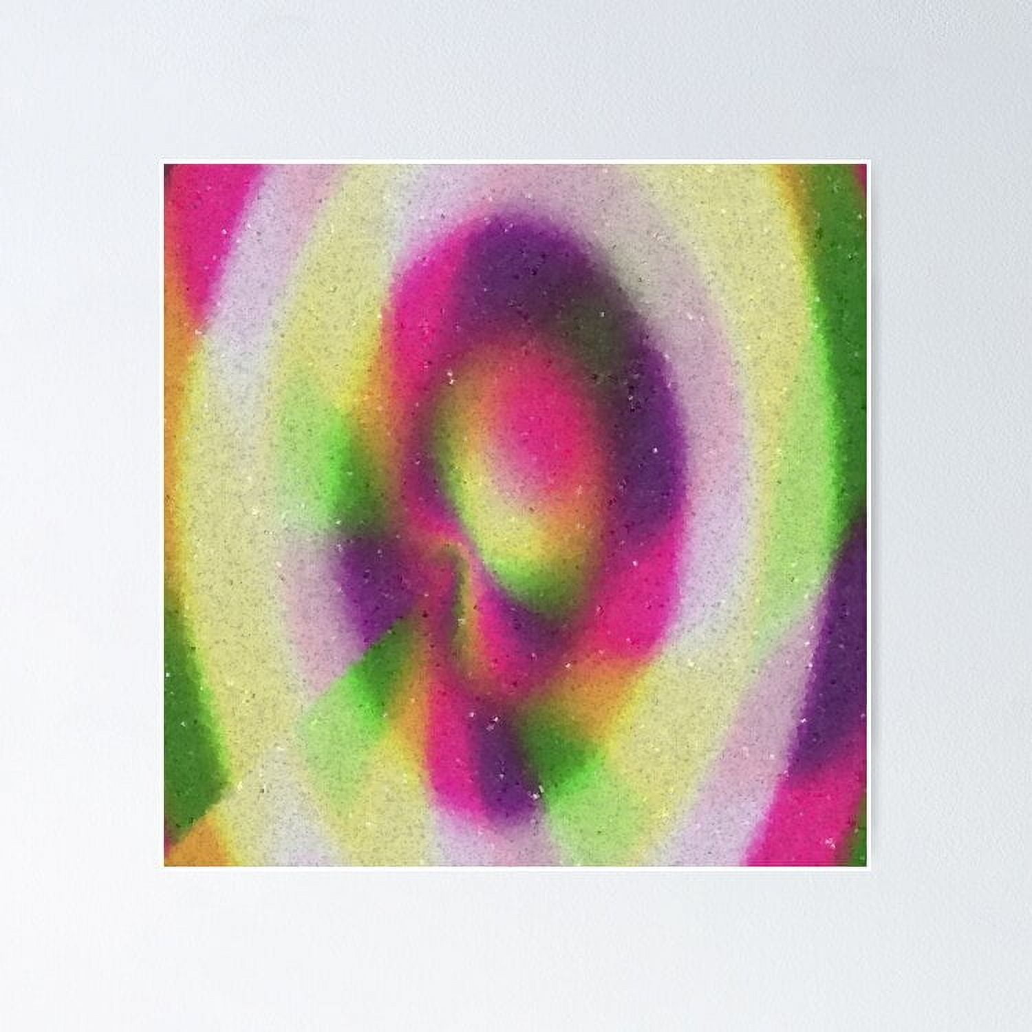 Psycho Cyclops Number Three UNFRAMED Poster, 12x18 - Walmart.com