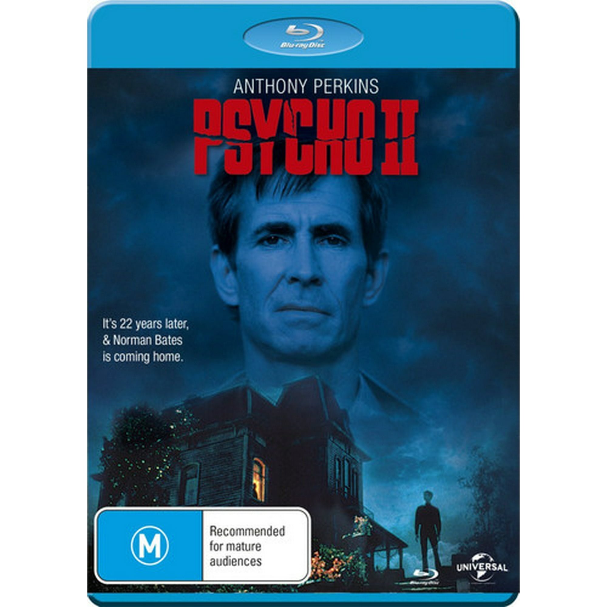 Psycho Ii Blu Ray
