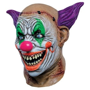 Clown Masks : Halloween clown Masks - Walmart.com