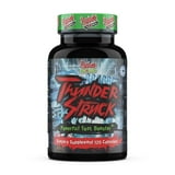 Psycho Pharma THUNDER STRUCK, Powerful Test Booster, 120 Capsules ...