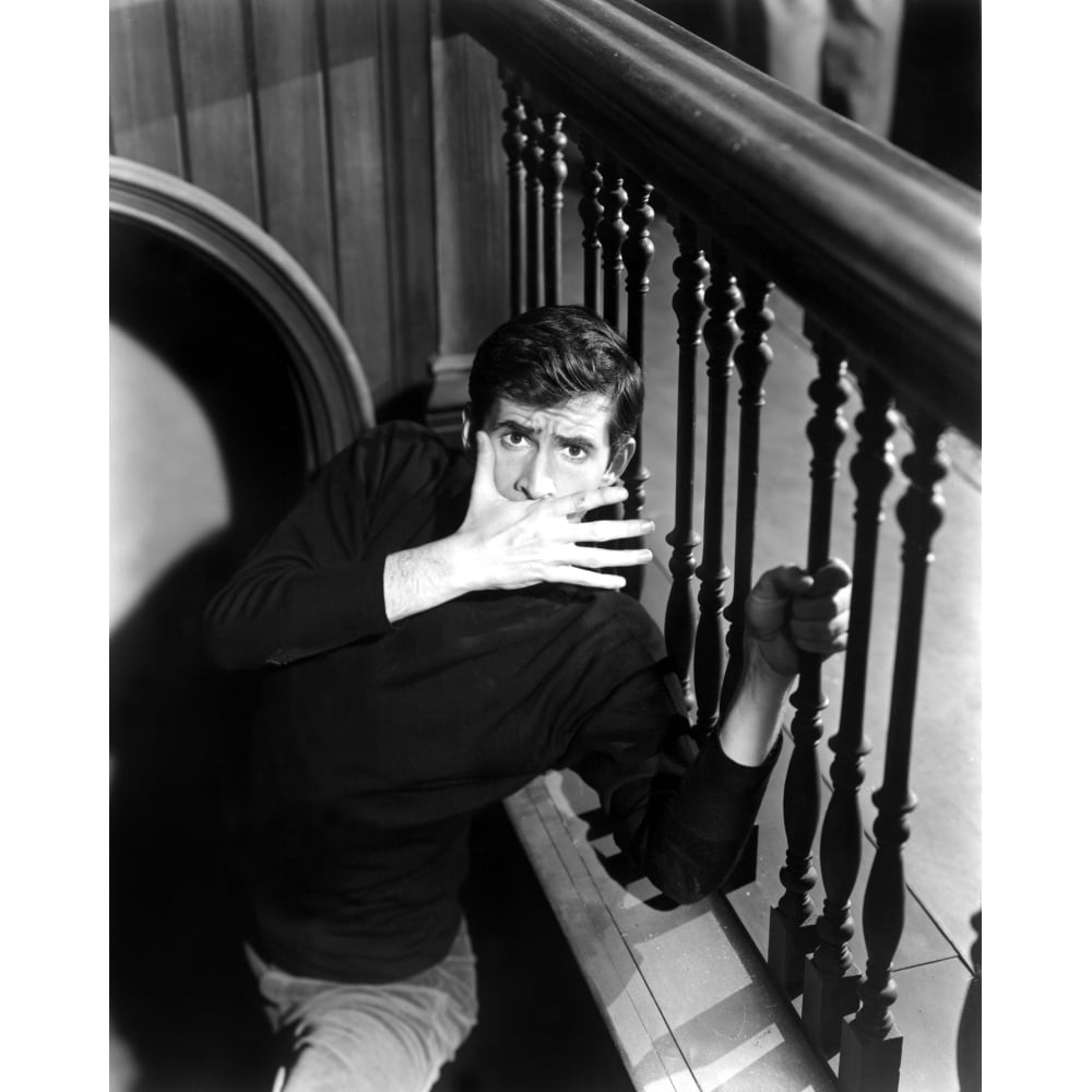 Psycho Photo Print (8 x 10) - Walmart.com