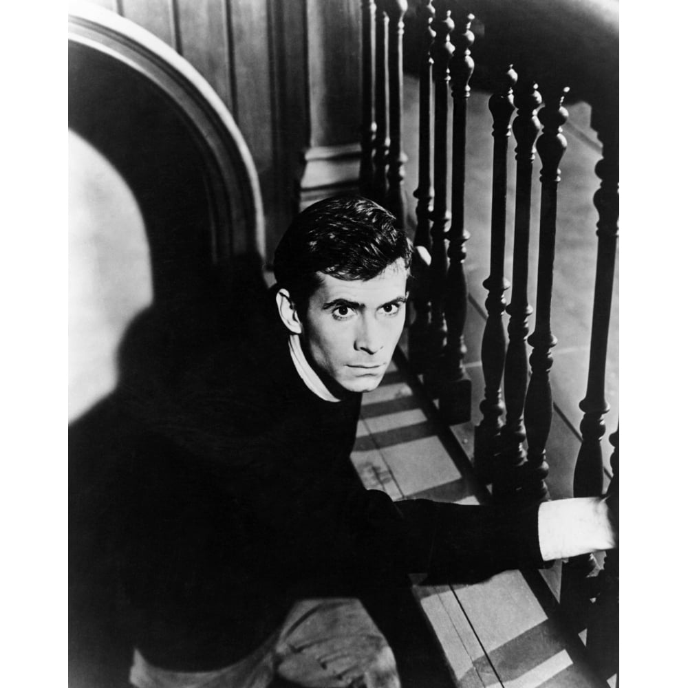Psycho Photo Print (8 x 10) - Walmart.com