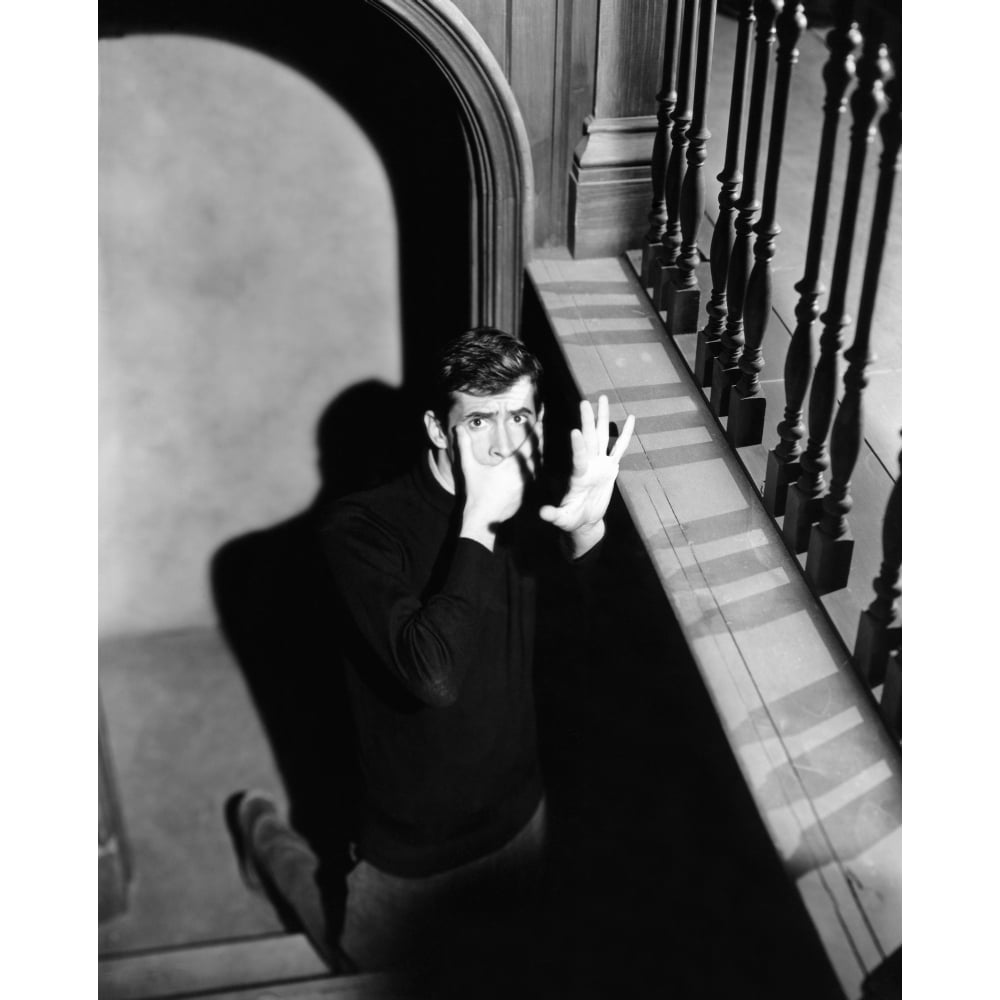Psycho Photo Print (8 x 10) - Walmart.com