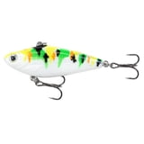 Psycho Shad, #8, 1/4 oz, Glow White/Chart Koi - Walmart.com