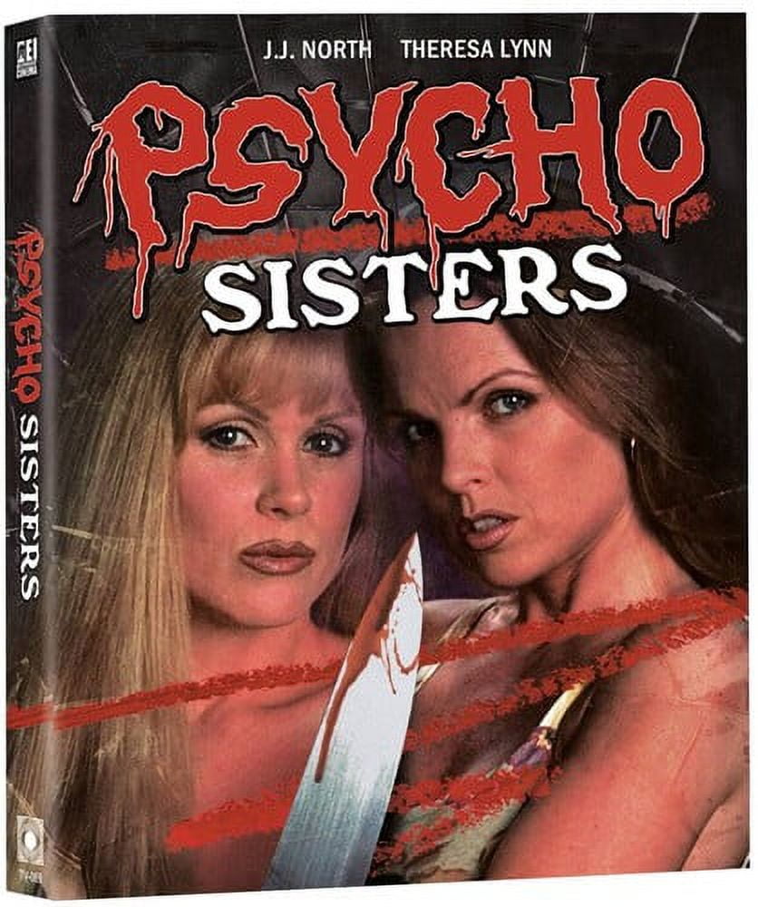 Psycho Sisters (Blu-ray), Terror Vision, Horror - Walmart.com