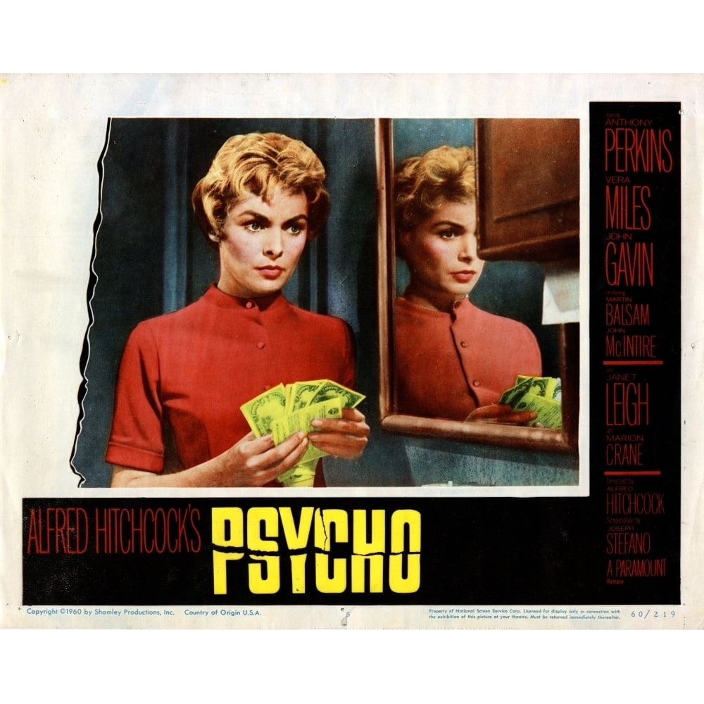 Psycho Still (10 x 8) - Walmart.com
