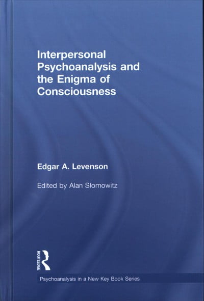 Pre-Owned Psychoanalysis in a New Key Book: Interpersonal ...