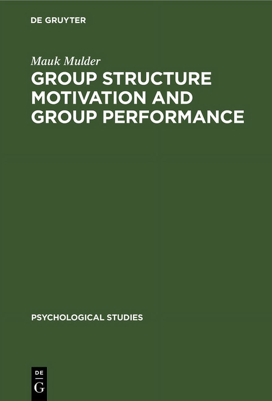Group Motivation