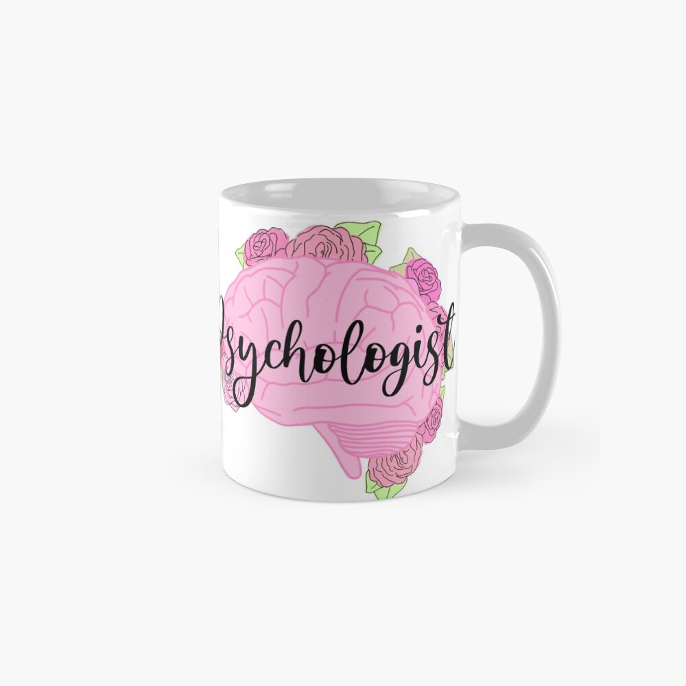 Psychologist Classic Mug - Walmart.com