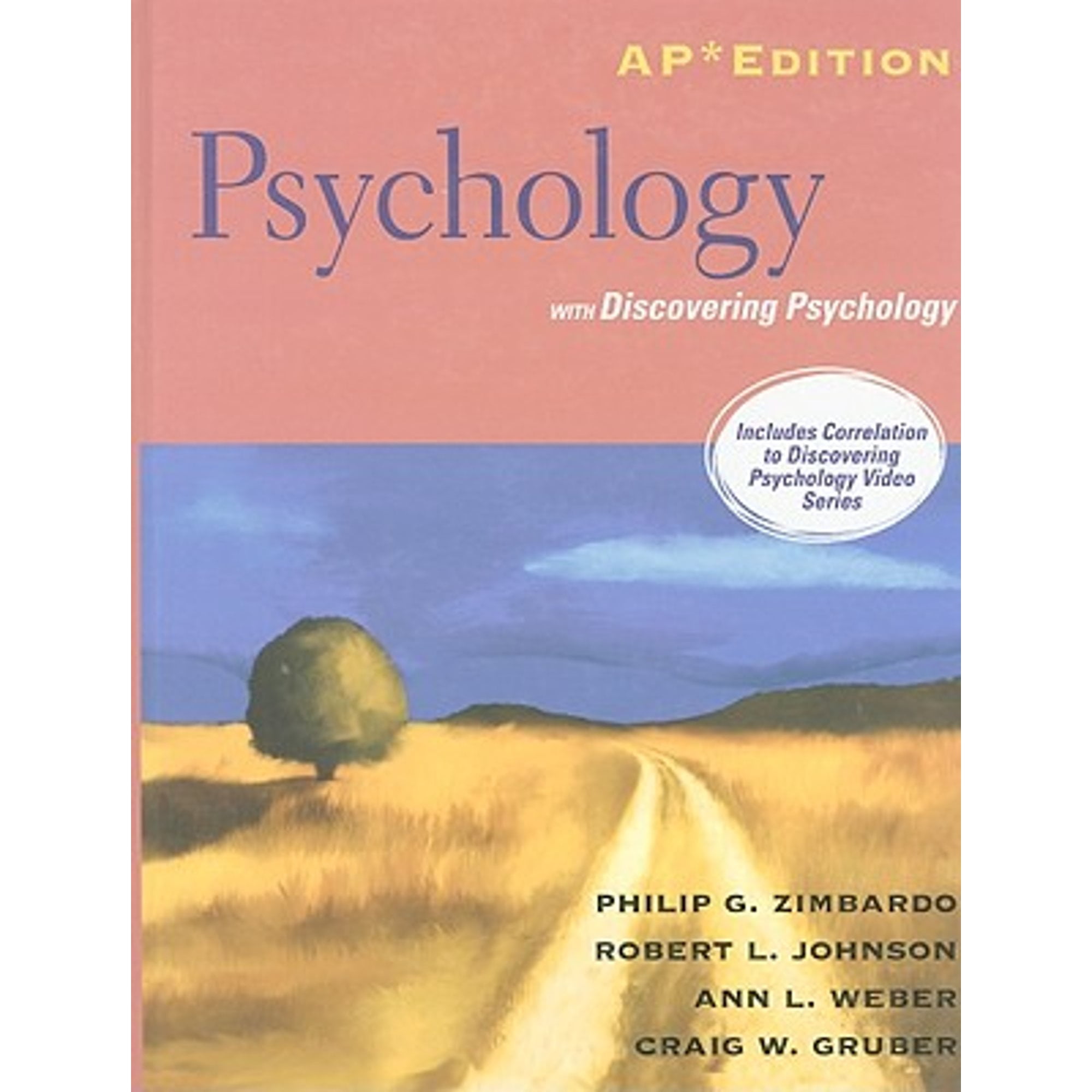 Pre-Owned Psychology: AP Edition with Discovery Psychology (Hardcover ...