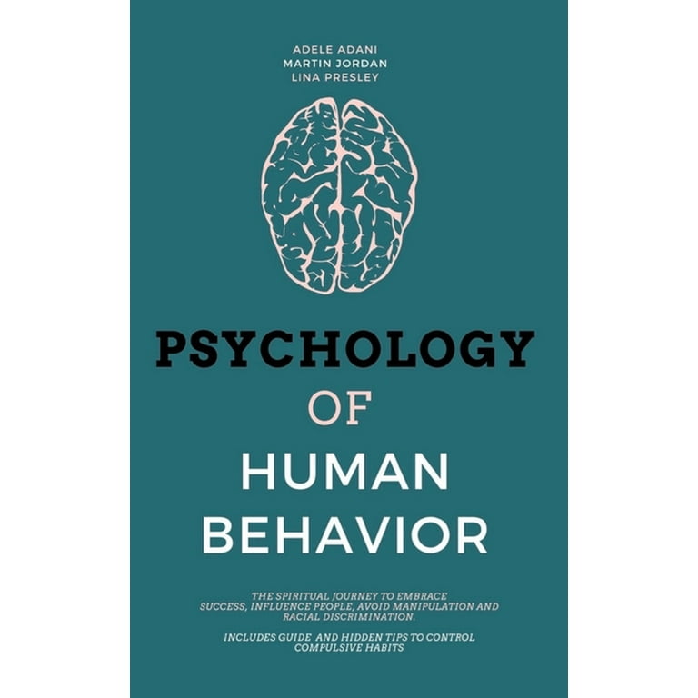 Psychology Human Behavior English Understanding Human Behavior: From