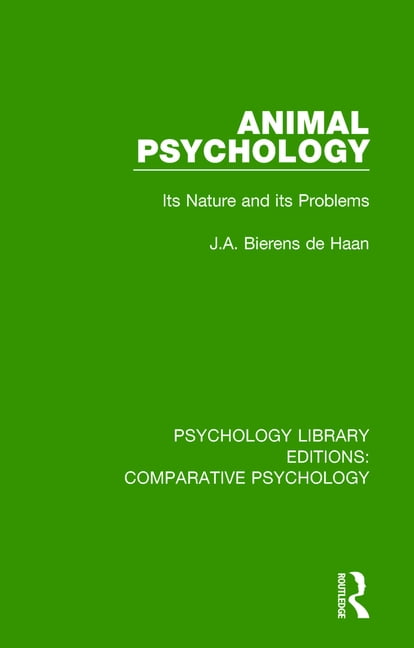 Best Sellers In Animal Comparative Psychology