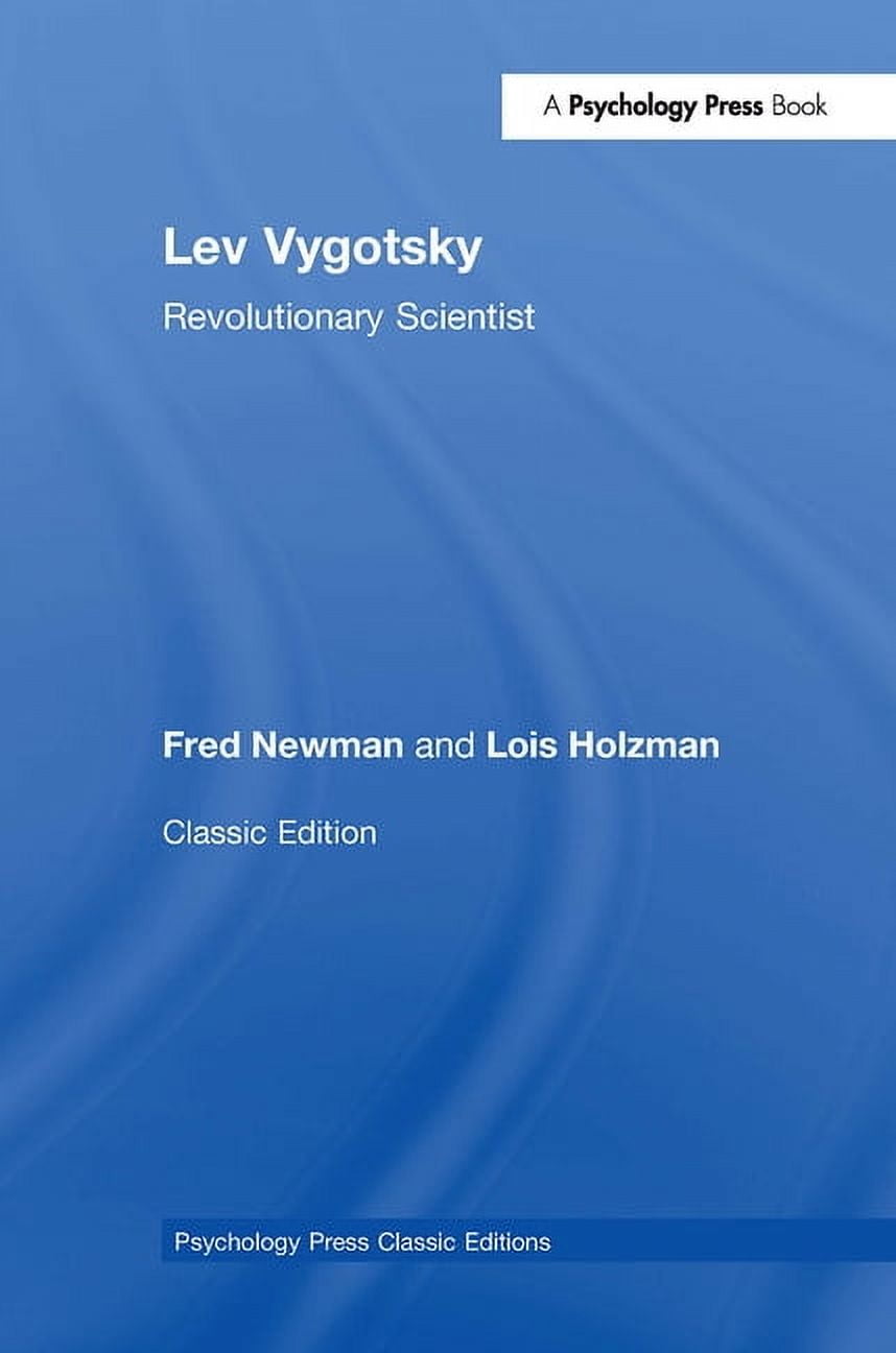 Psychology Press & Routledge Classic Edi Lev Vygotsky (Classic Edition ...