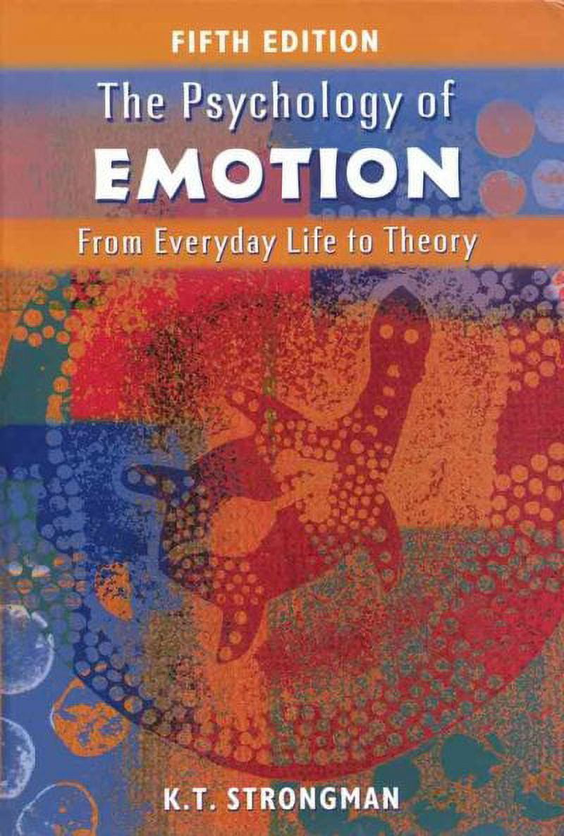 Psychology of Emotion : From Everyday Life to Theory - Walmart.com