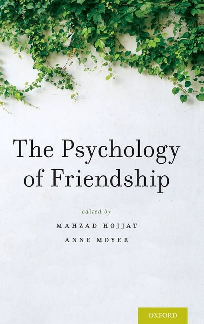 Psychology Friendship