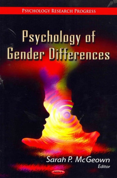 Gender Differences Psychology