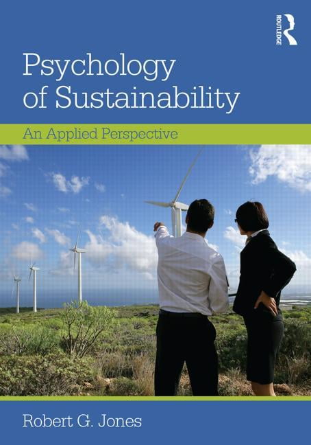 Psychology of Sustainability : An Applied Perspective (Paperback ...