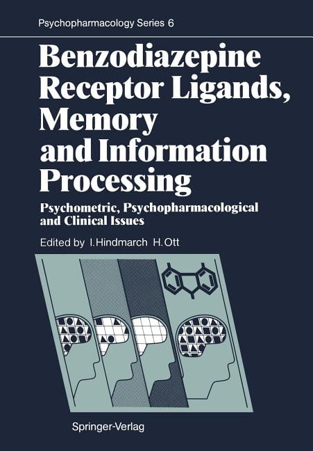 Psychopharmacology Benzodiazepine Receptor Ligands, Memory and ...