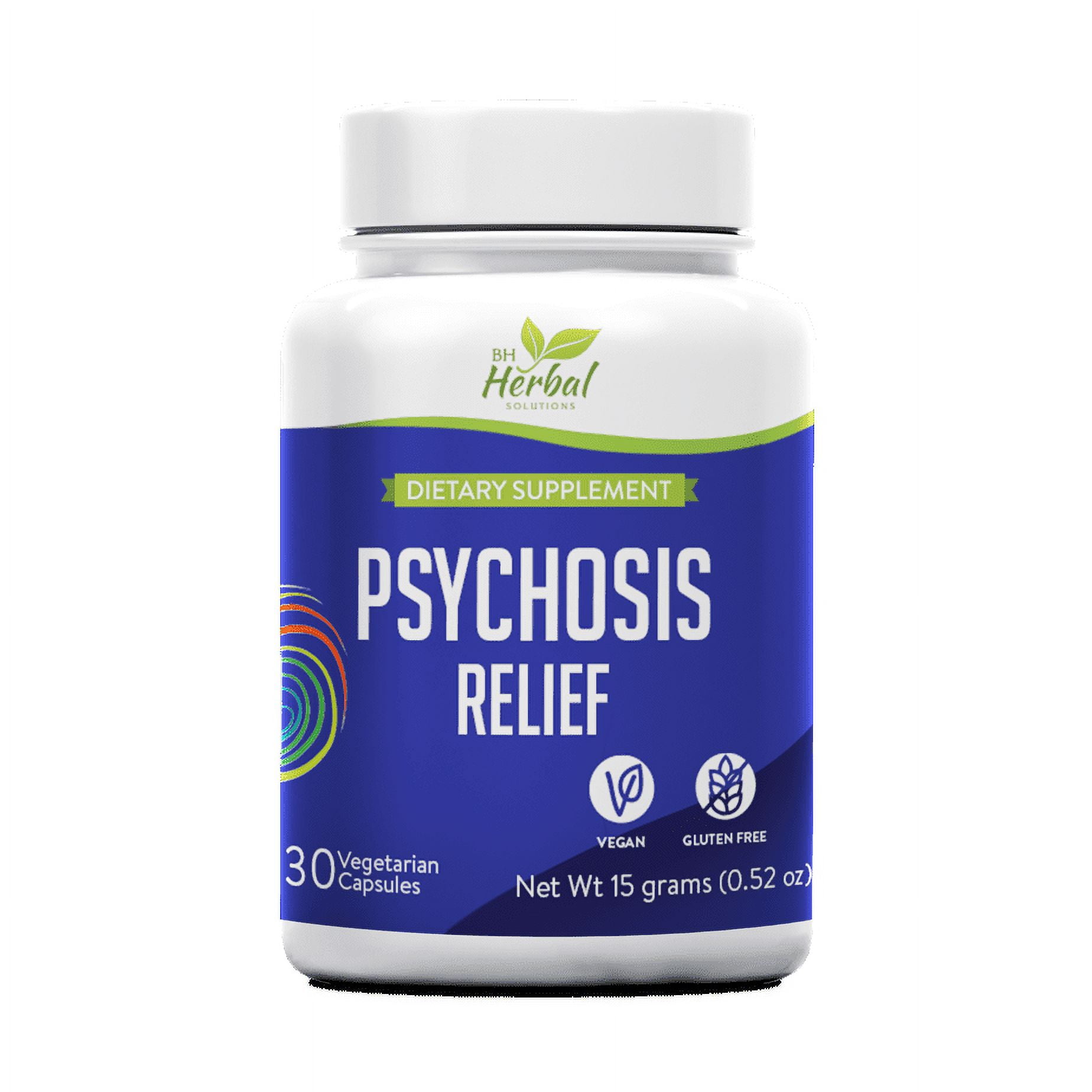 Psychosis Relief - Mood Stabilizer - Emotion Equilibrium - 100% Herbal ...
