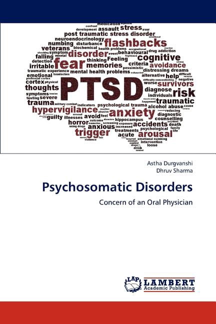Psychosomatic Disorders (Paperback) - Walmart.com