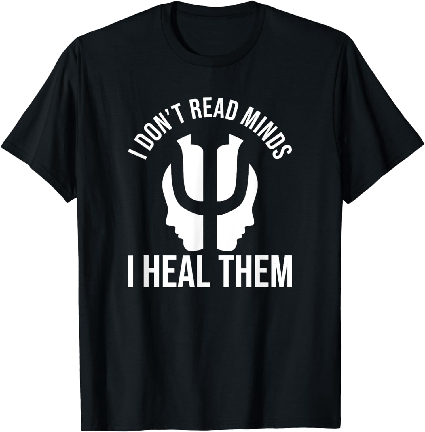 Psychotherapy Psyche Mental Health - Psychotherapist T-Shirt - Walmart.com