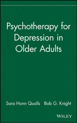 Pre-Owned Psychotherapy for Depression in Older Adults (Hardcover ...