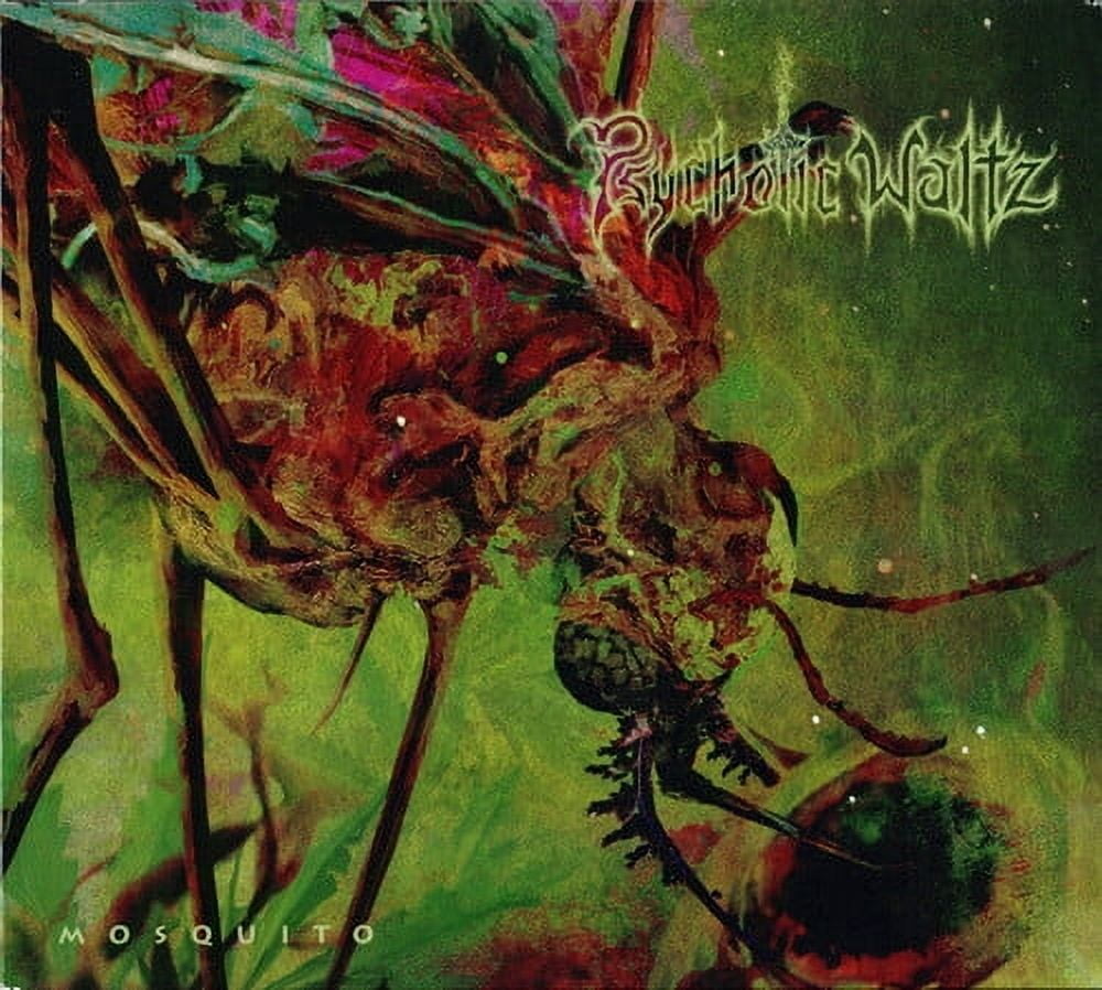 Psychotic Waltz - Mosquito (re-issue 2024) - Music & Performance - CD ...
