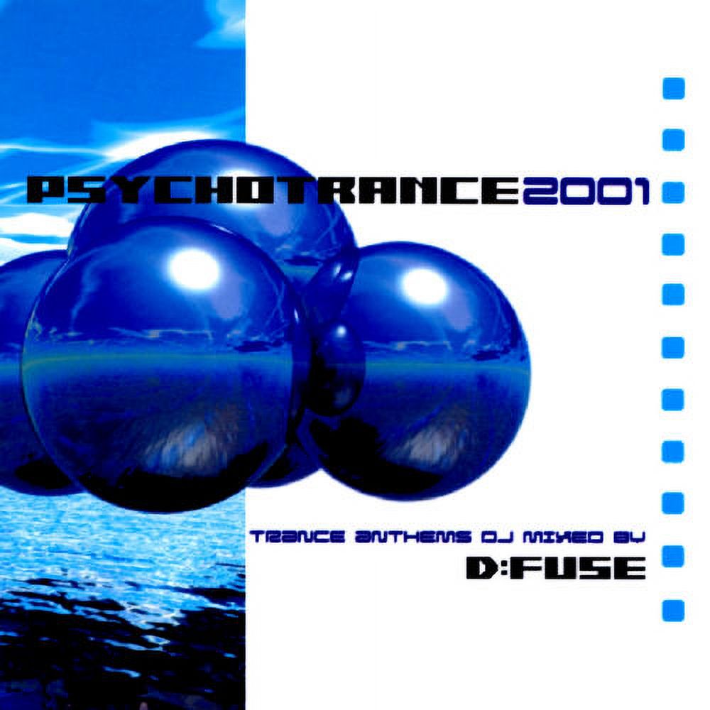 Psychotrance 2001 - Walmart.com