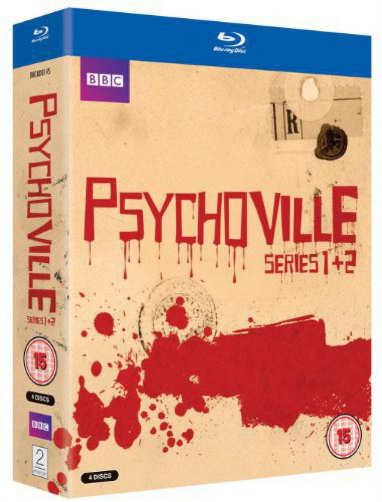 Psychoville: Series 1 & 2 (Blu-ray), Ais, Music & Performance - Walmart.com