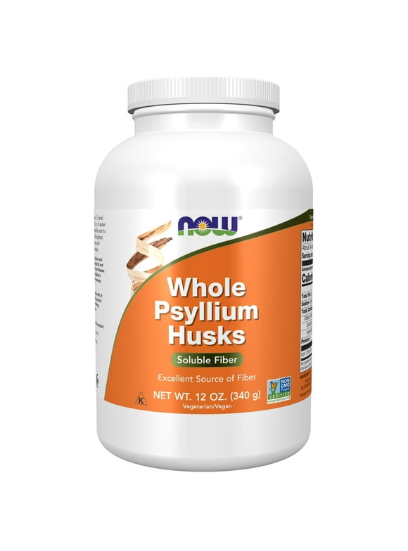 Psyllium Fiber in Fiber Supplements - Walmart.com