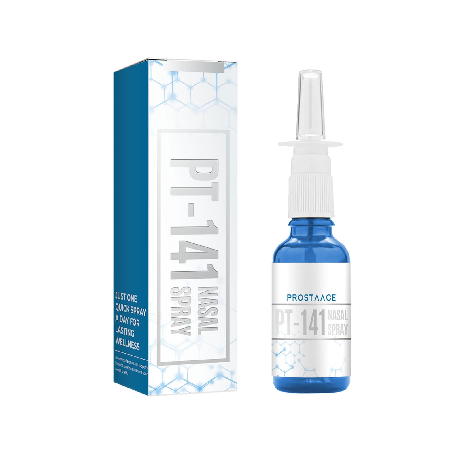 Pt-141 Nasal Spray For Men， Nasal Spray Natural Saline Nasal Spray Nose ...