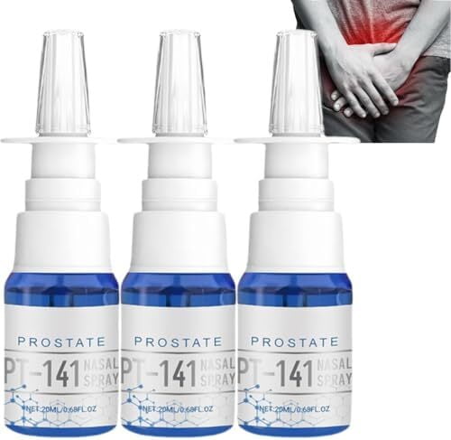 Pt-141 Peptide, Pt 141 Peptide Nasal Spray (3) - Walmart.com