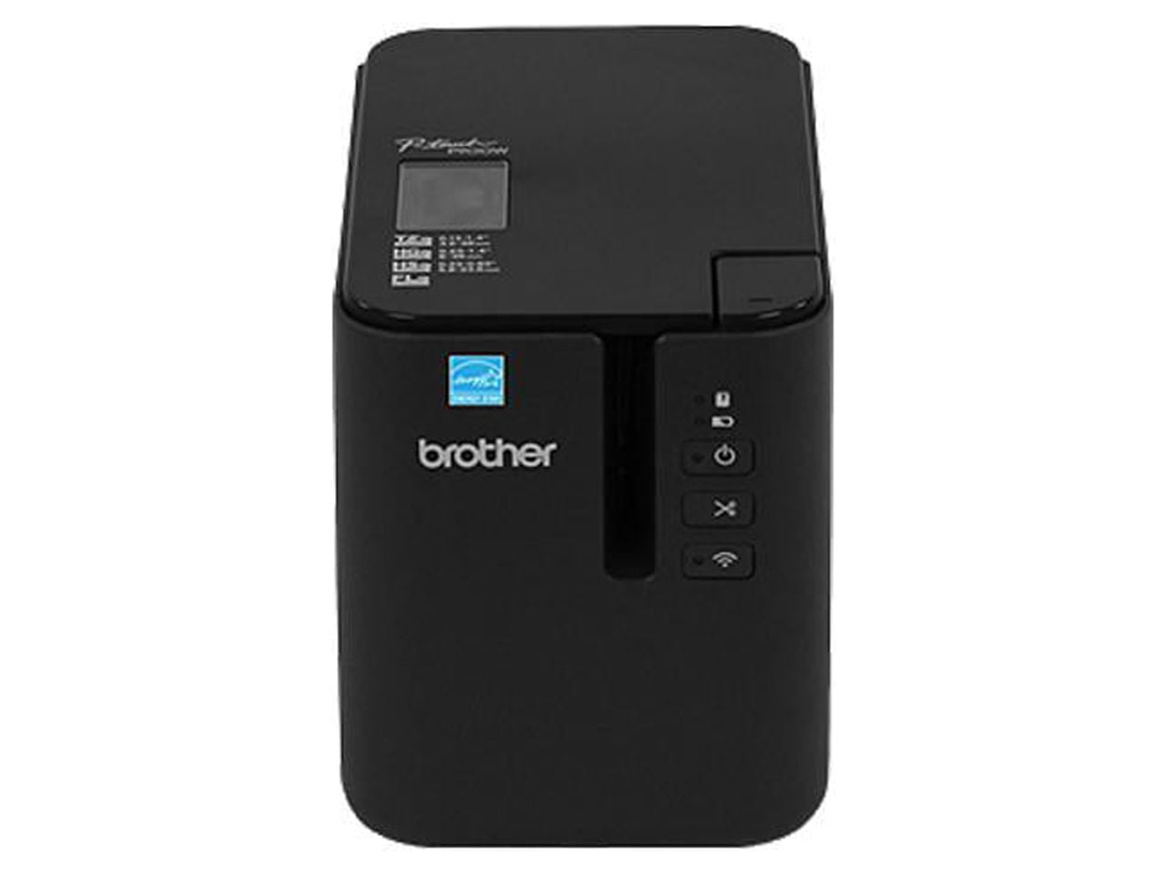 Pt-P900 Thermal Powered Desktop Laminated Label Printer - Walmart.com