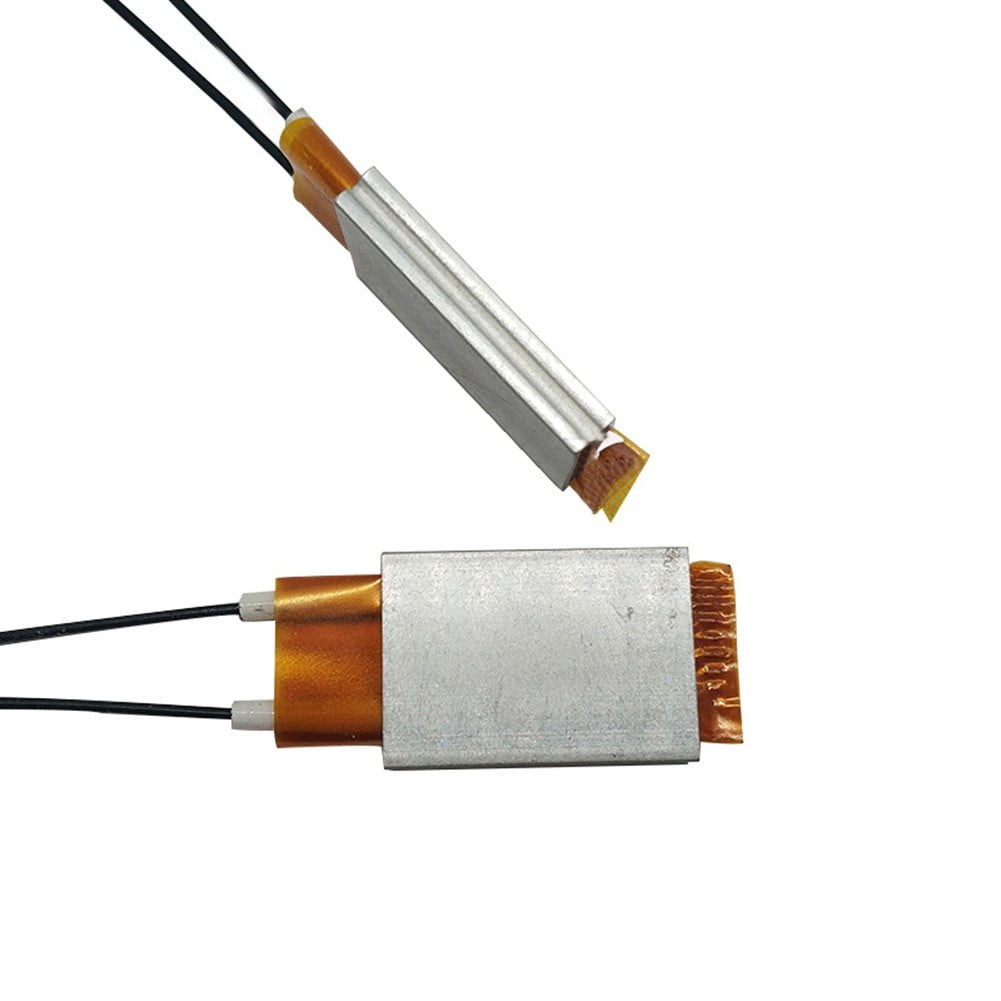 Ptc Heater Plate 12V Constant Temperature Element Thermostat Heating ...