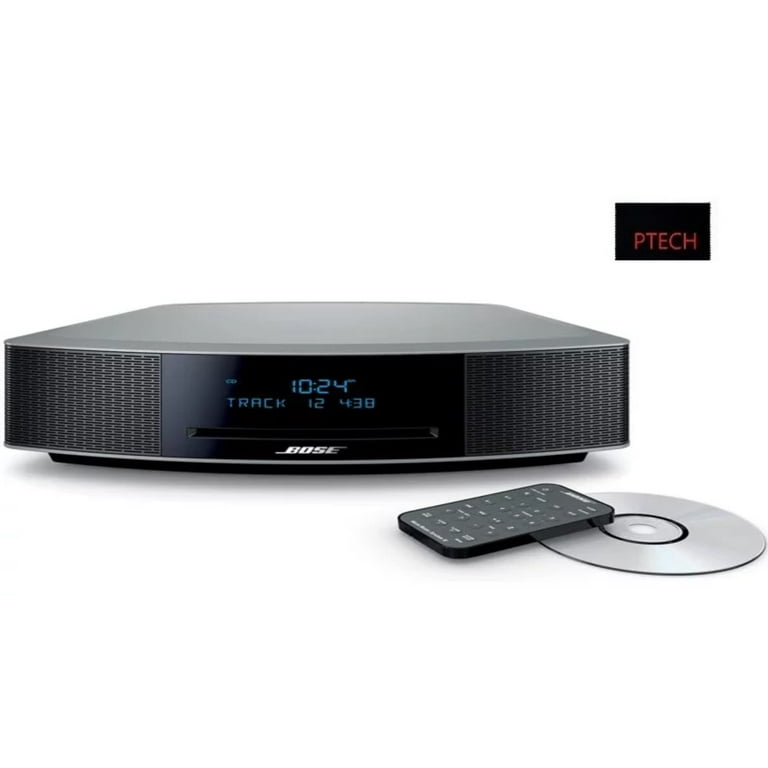 Bose Wave Music System IV with Speakers - Silver - Walmart.com Bose Wave Music System IV with Speakers - Silver - Walmart.com
