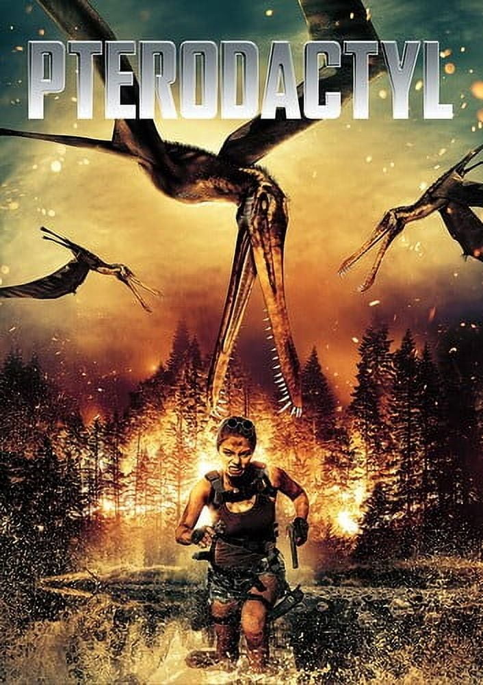 Pterodactyl (DVD), Itn, Horror - Walmart.com