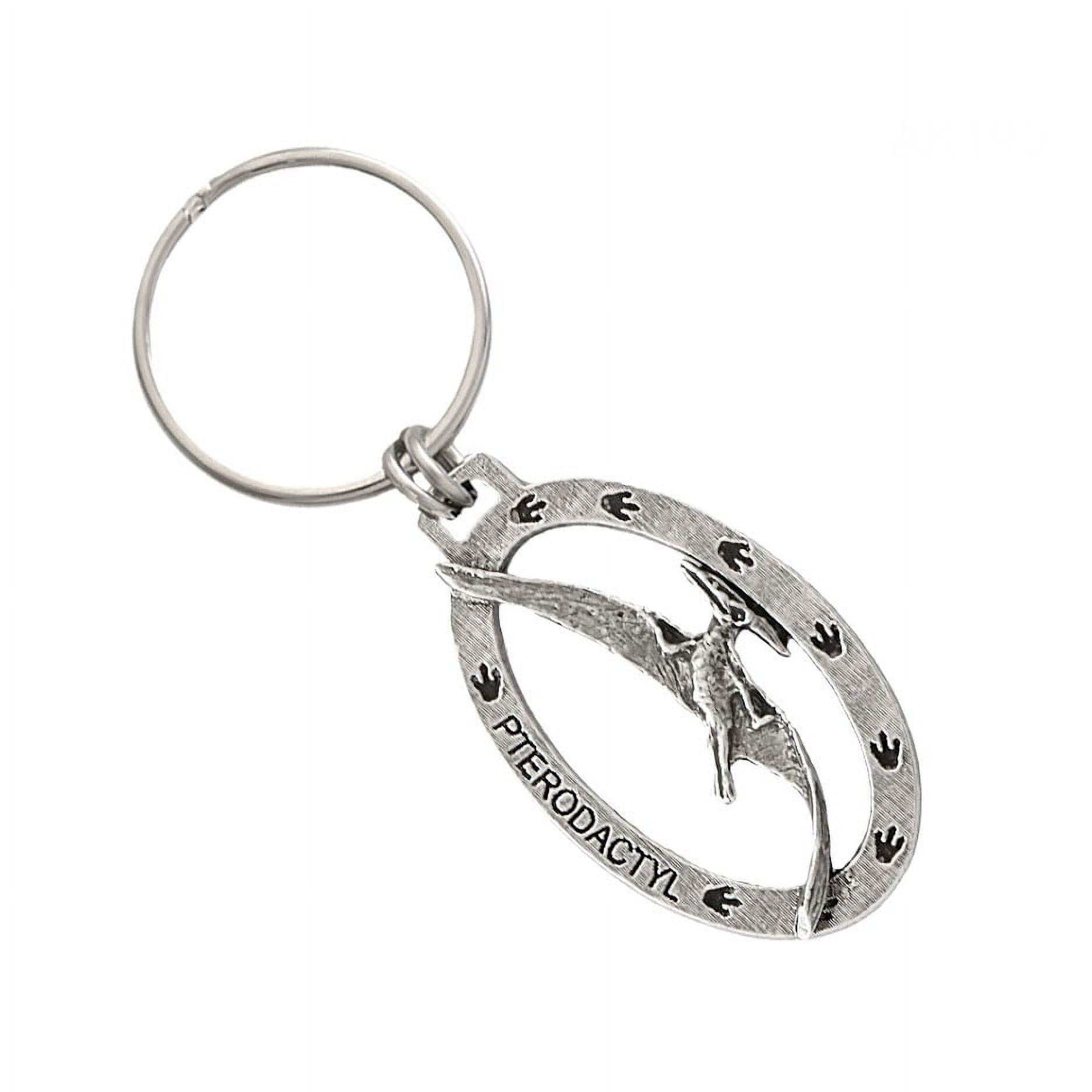 Pterodactyl Keychain, Dinosaurs, Prehistoric, Jurassic, Fossils, Bones ...