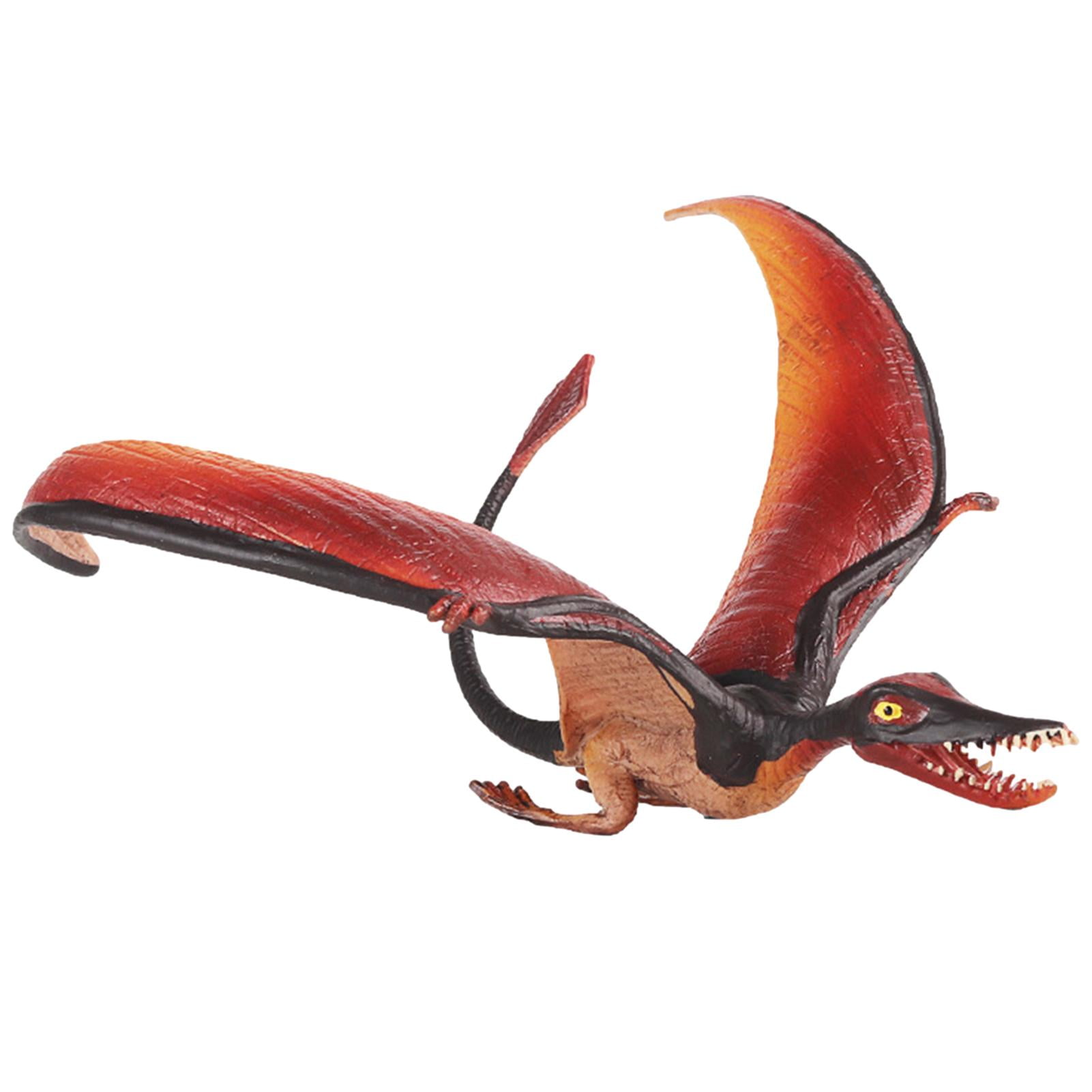 Pterodactyl Model | Realistic Flying Dinosaur Toy | Pterodactyl Figure ...