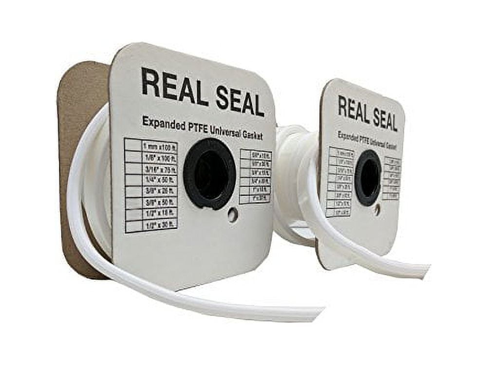 Ptfe Joint Sealant Multi width Spool Kit Containing, 3/8" Wide x 25 ...